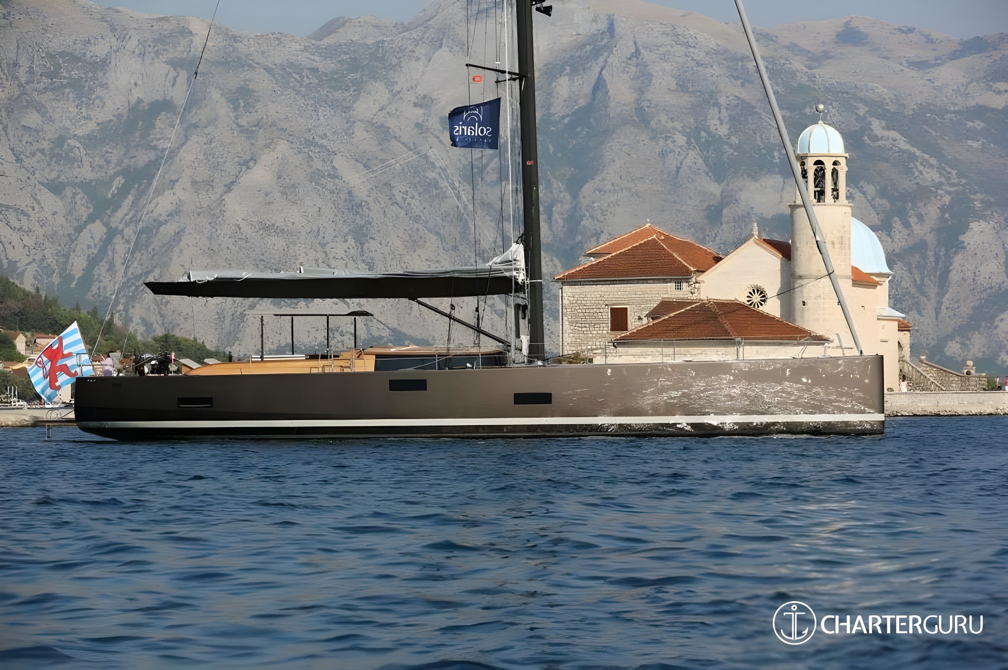 Solaris 72 | 70' Solaris | Sailboat Charter in Amalfi Coast